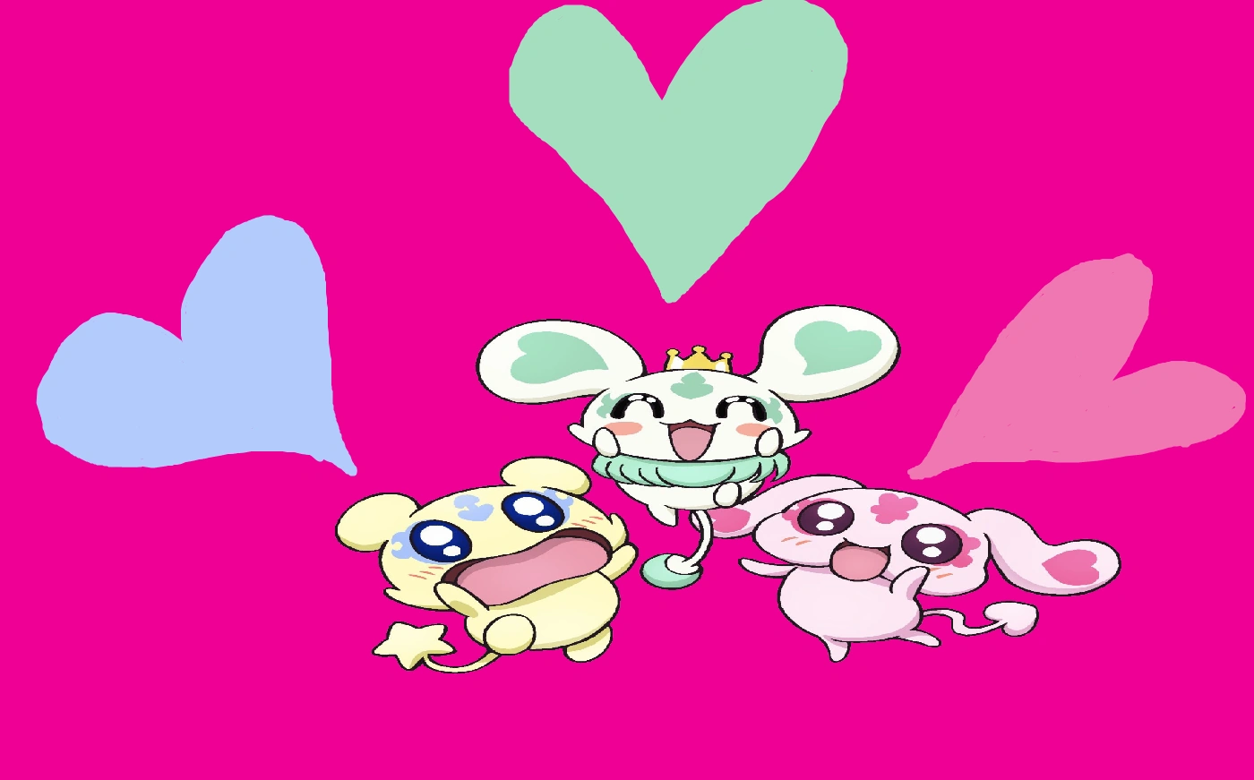 Pretty Cure Wallpaper | Fandom