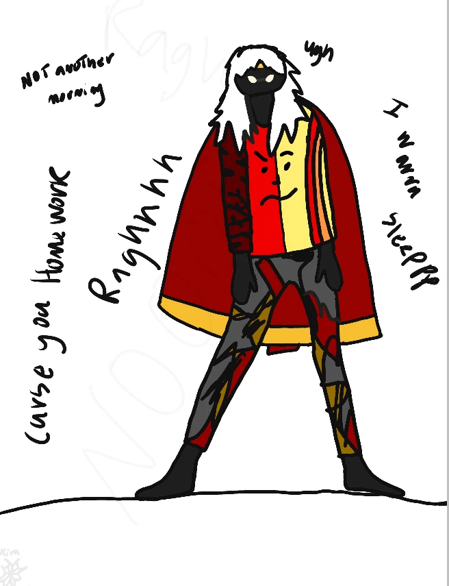 Who can relate | Fandom