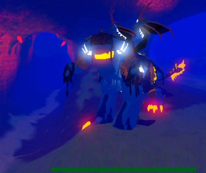 What was your first glimmer? | Fandom