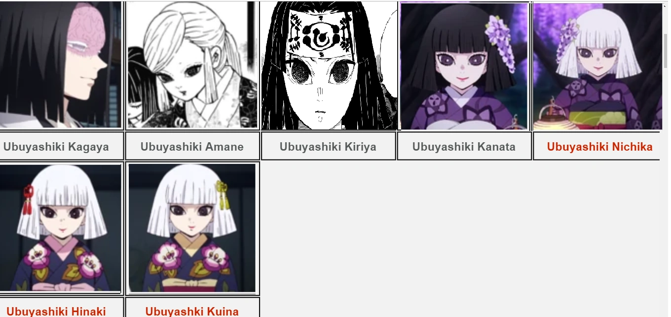 Discuss Everything About Wikia Kimesu no Yaiba | Fandom