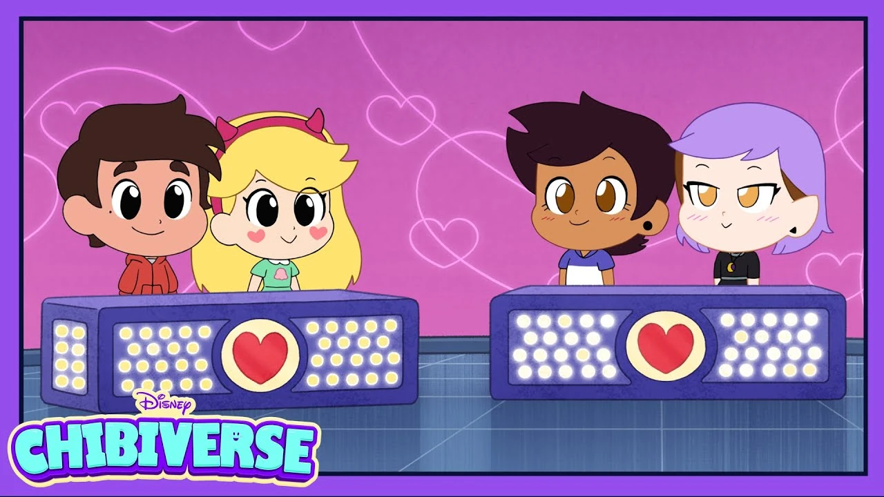 Chibiverse Valentine's Day special | Fandom