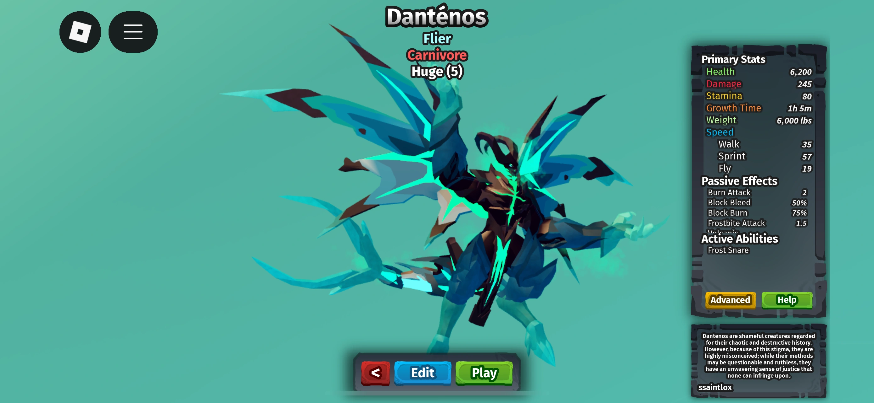 Guys, did I cook with this Danténos skin | Fandom