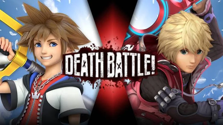 Sora vs Shulk(Kingdom Hearts vs Xenoblade Chronicles) | Fandom