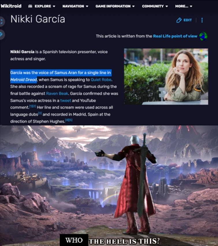 Discuss Everything About Wikitroid | Fandom