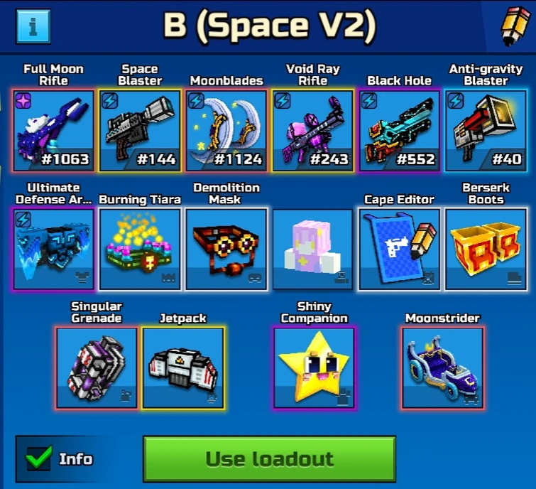 Discuss Everything About Pixel Gun Wiki | Fandom