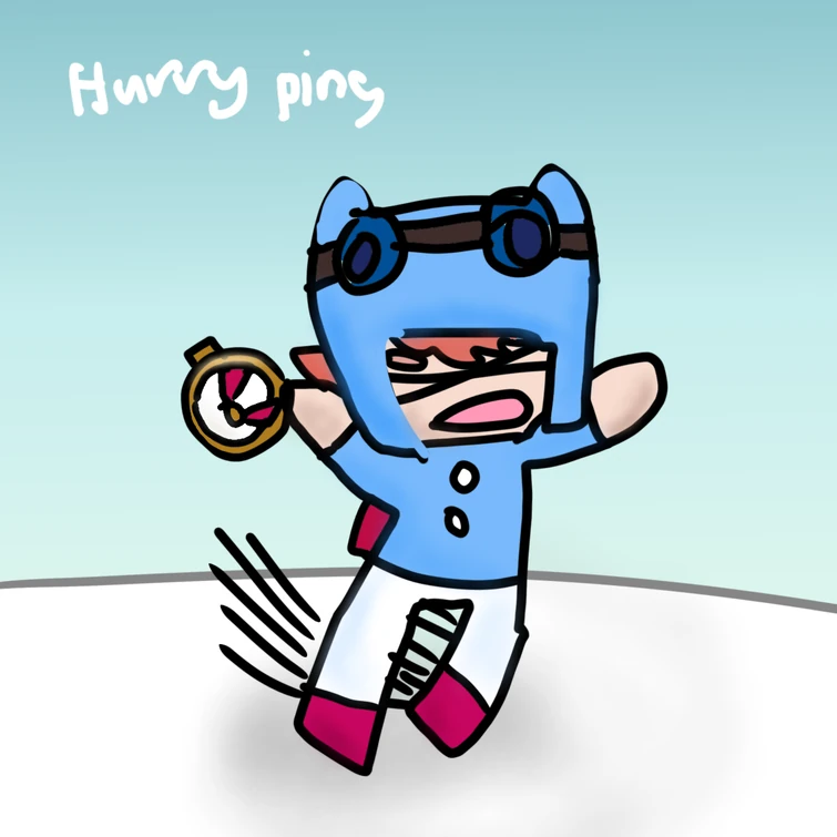 Hurryping | Fandom