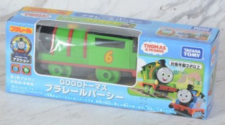 Plarail Kana Percy Nia and diesel package | Fandom