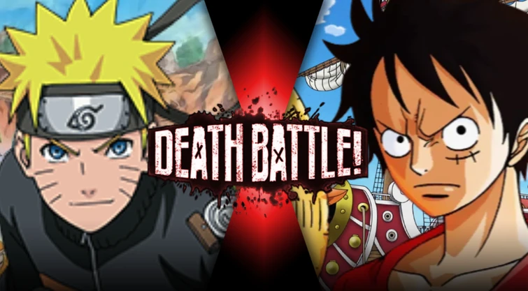Naruto VS. Luffy | Fandom