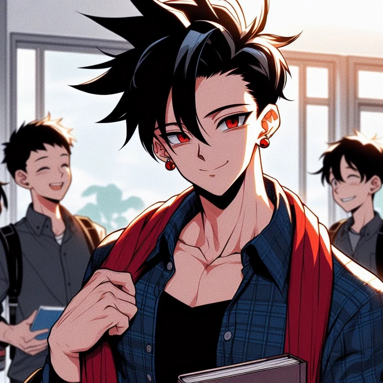 Ryun goes to school!!! | Fandom