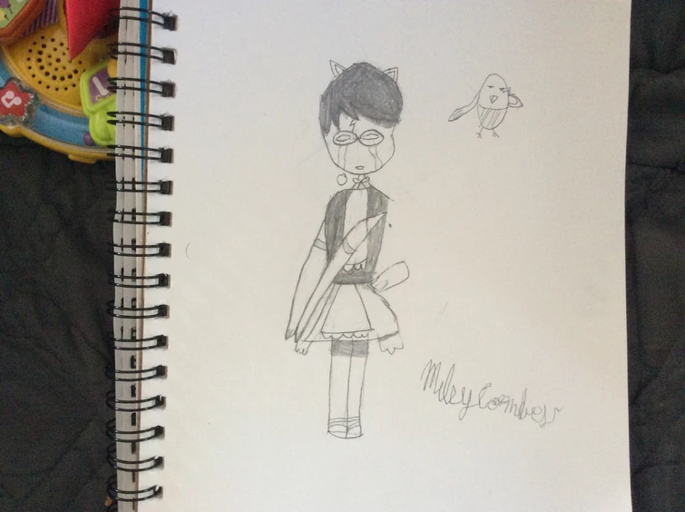 I wanna draw this ngl | Fandom