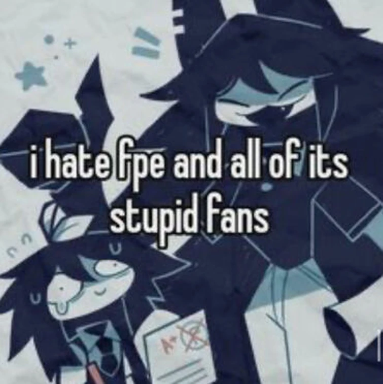 I haven't been active at all so here's a ton of FPE memes from google ...