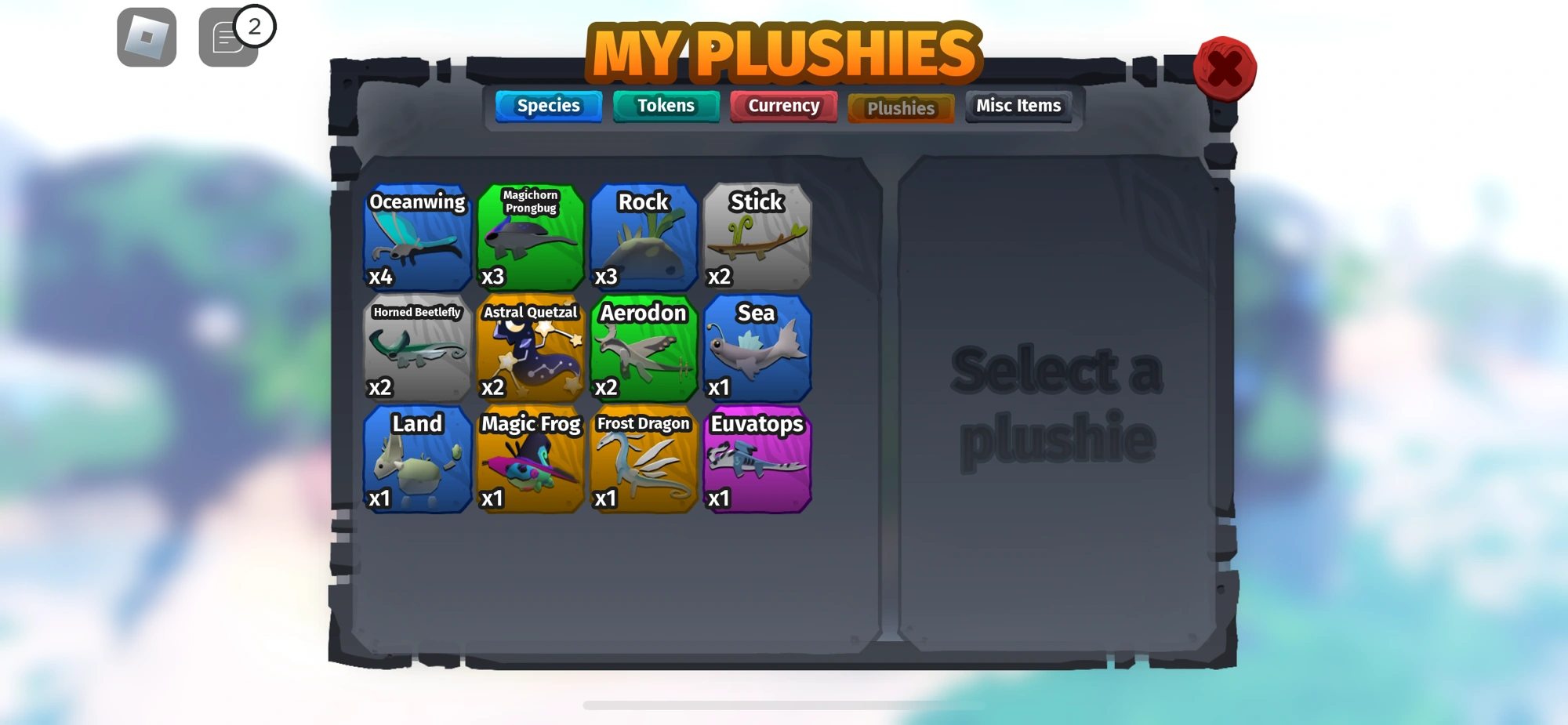 Selling everything Mush only | Fandom