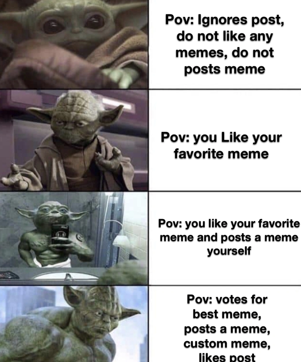 Meme contest last day go and like your favorite meme. | Fandom