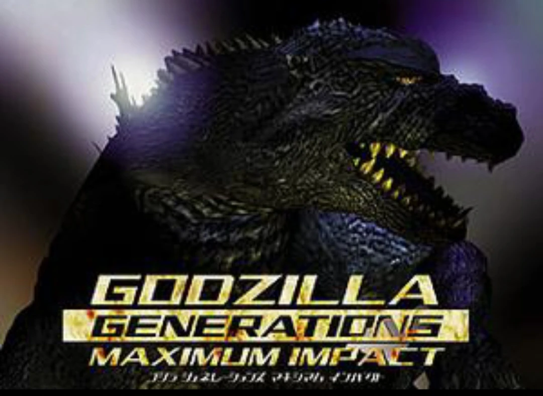 The Cringe Ultraman Fanboy does reviews- Volume 7 - Godzilla Generations: Maximum Impact | Fandom