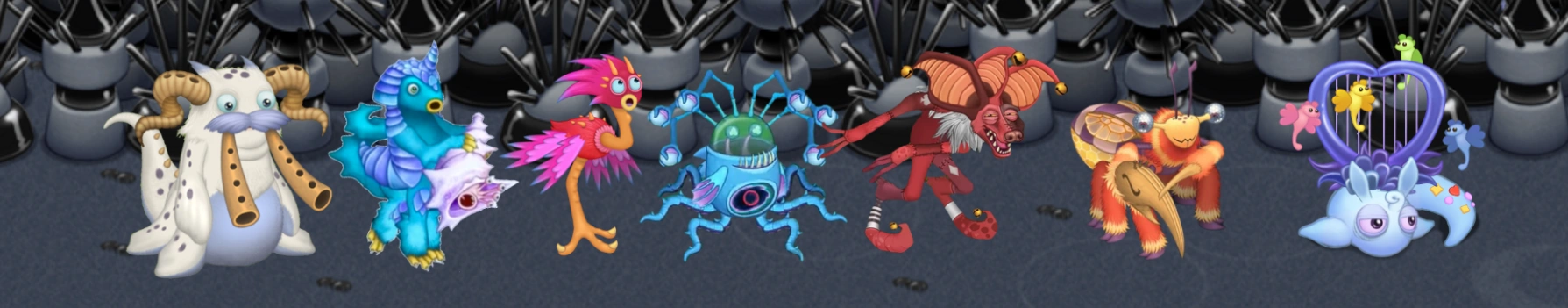 Mythical Island RP (1) | Fandom