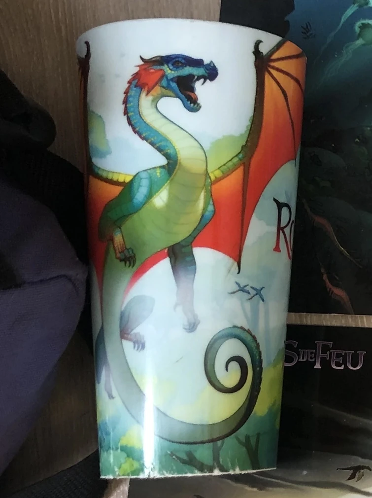 Official French WoF cups! | Fandom