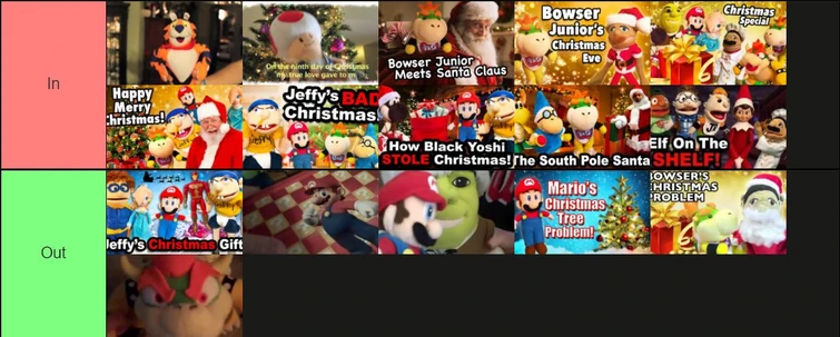 The Rise Of Bowser/MLSDA Season 2 Episode 2 Is Out, Vote Out Your Least ...