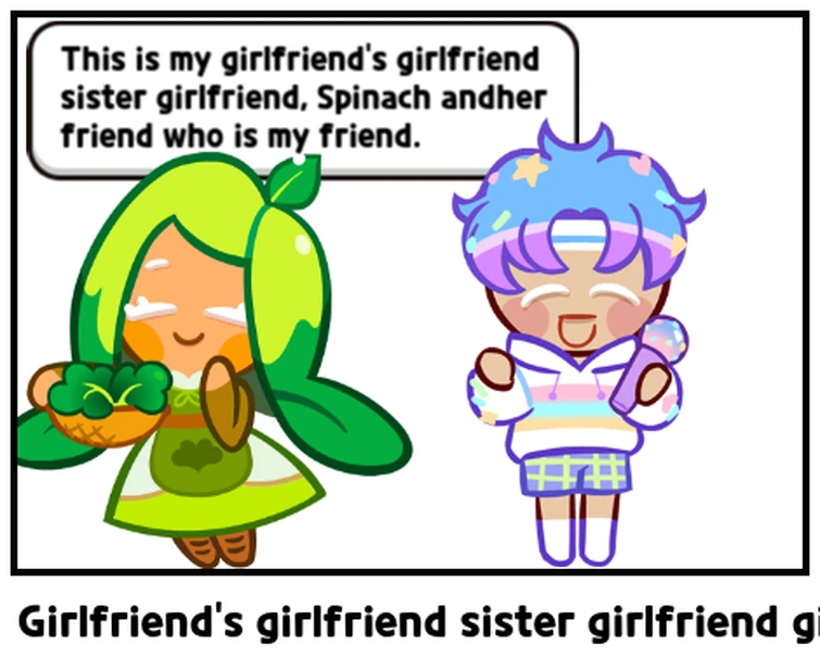 Multishipping Pt.3 | Fandom