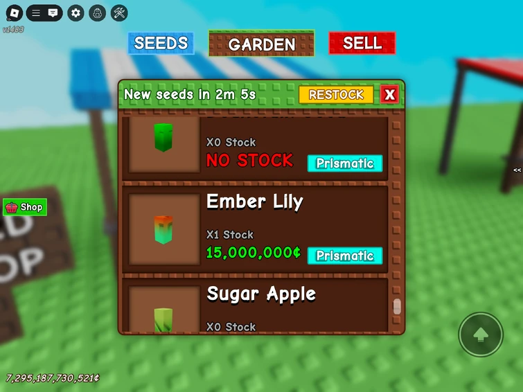 Discuss Everything About Grow a Garden Wiki | Fandom
