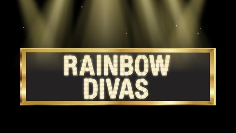 Rainbow Divas Wallpaper! | Fandom