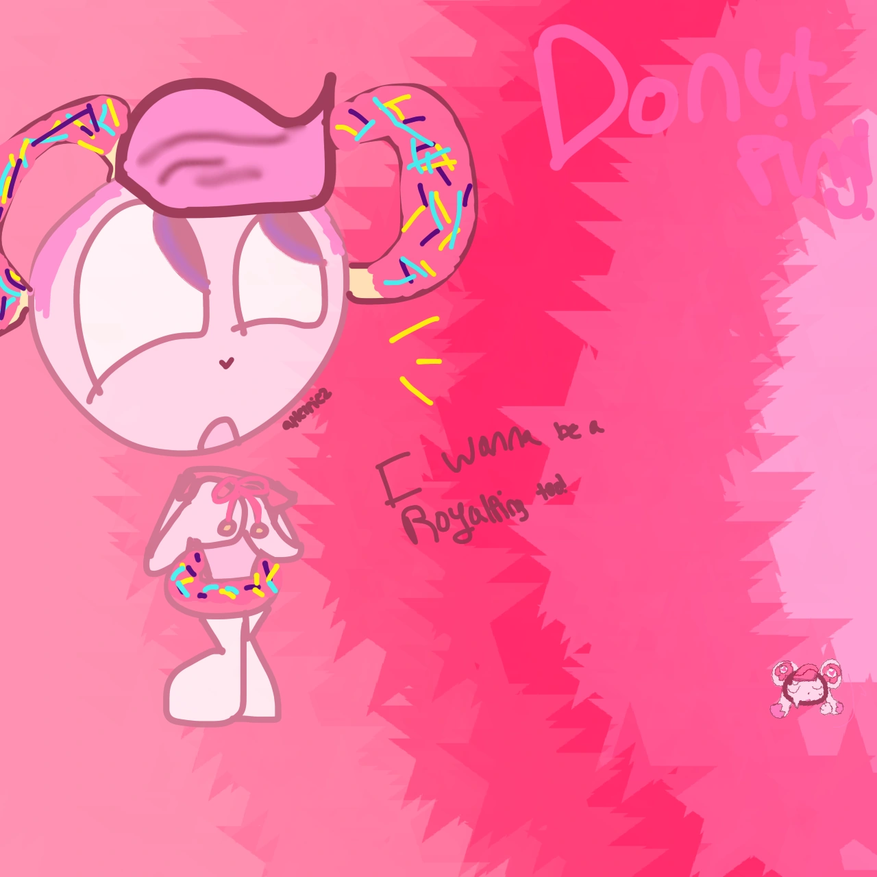 Donutping | Fandom