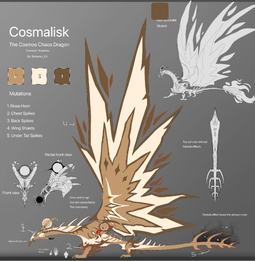 Hot chocolate on Cosmo drago | Fandom