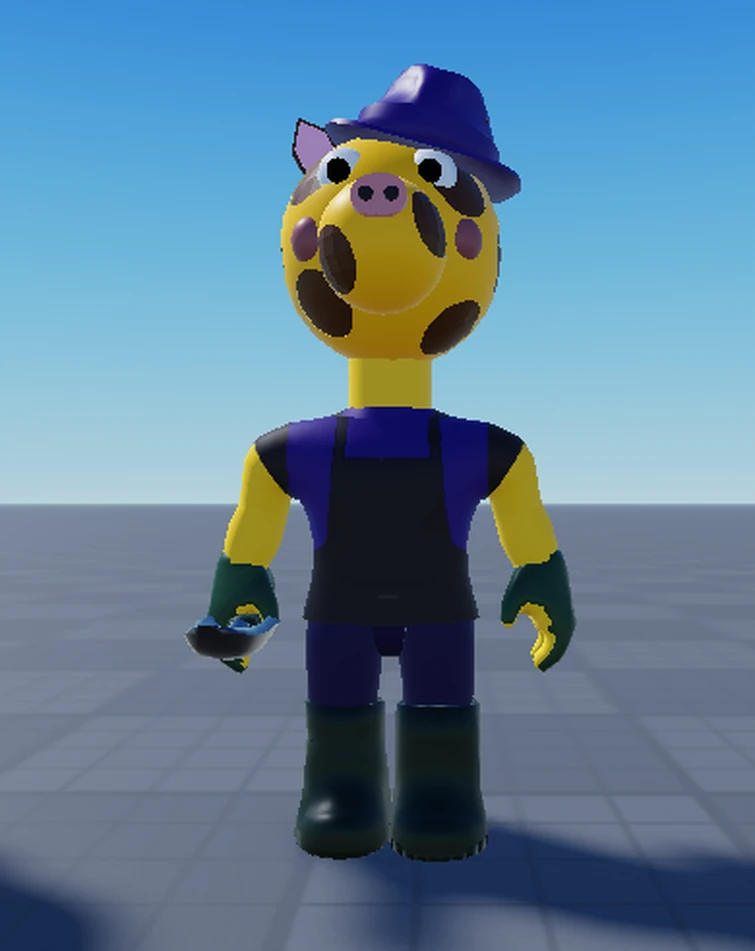 Mimi, Giraffy, and Pony Redesigns | Fandom