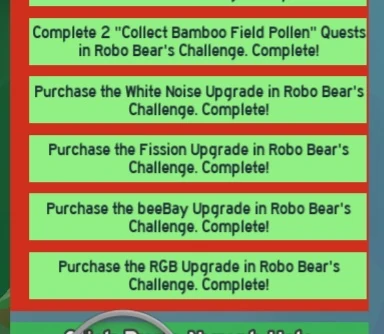 Robo bear progress | Fandom