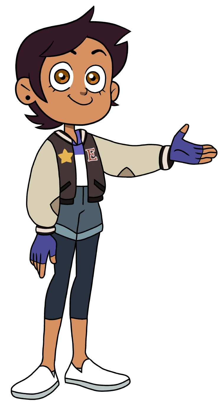 Rating Luz's outfits (don't ask why some change sizes) | Fandom