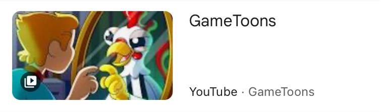 Discuss Everything About GameToons Wiki | Fandom