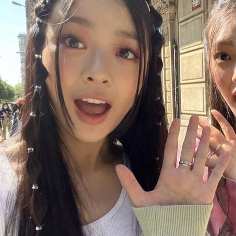 Newjeans matching pfp!!! | Fandom