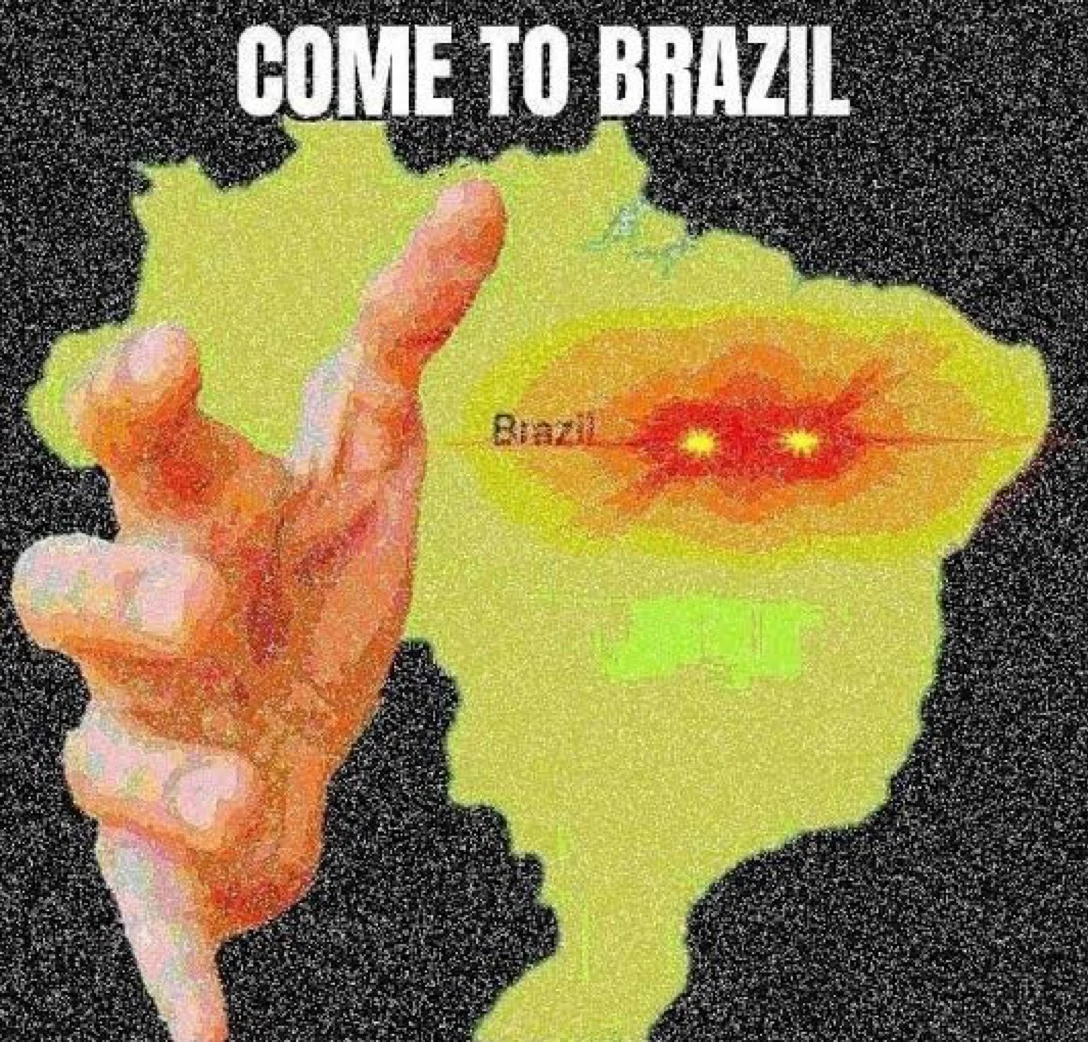 Come to brazil : | Fandom