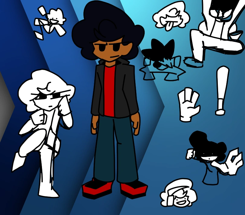 cyan ref like thing | Fandom