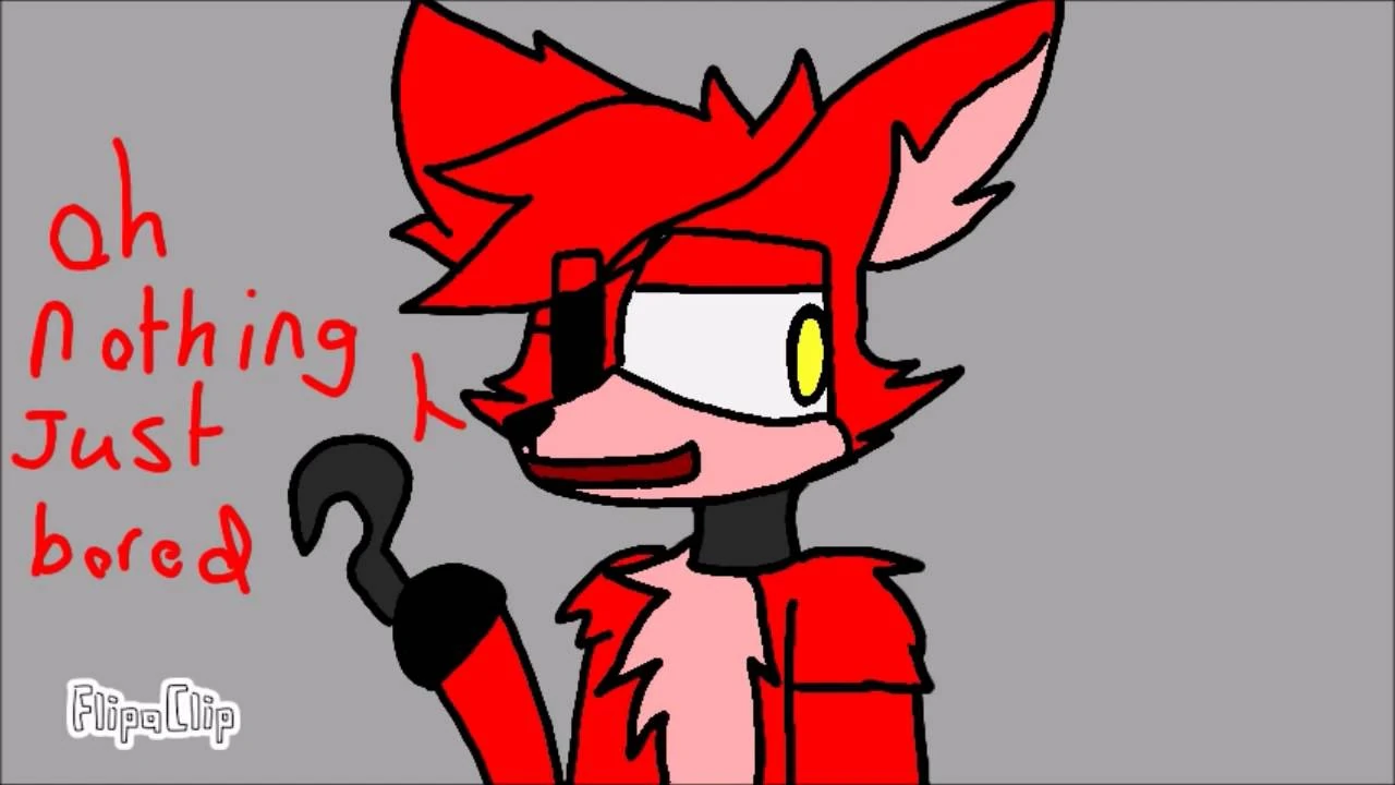 Foxy | Fandom