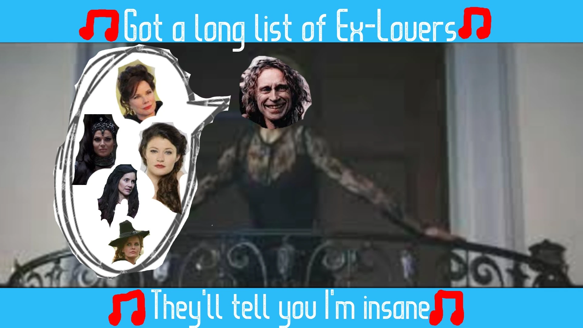 Hello! Long time no see! I was bored, so I made a OUAT meme! | Fandom