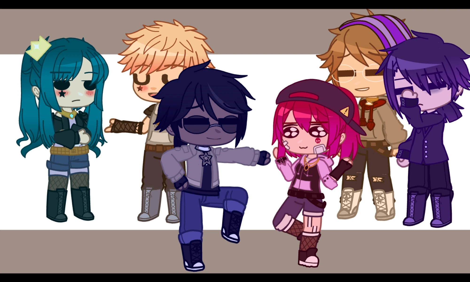 TMF re-designs | Fandom