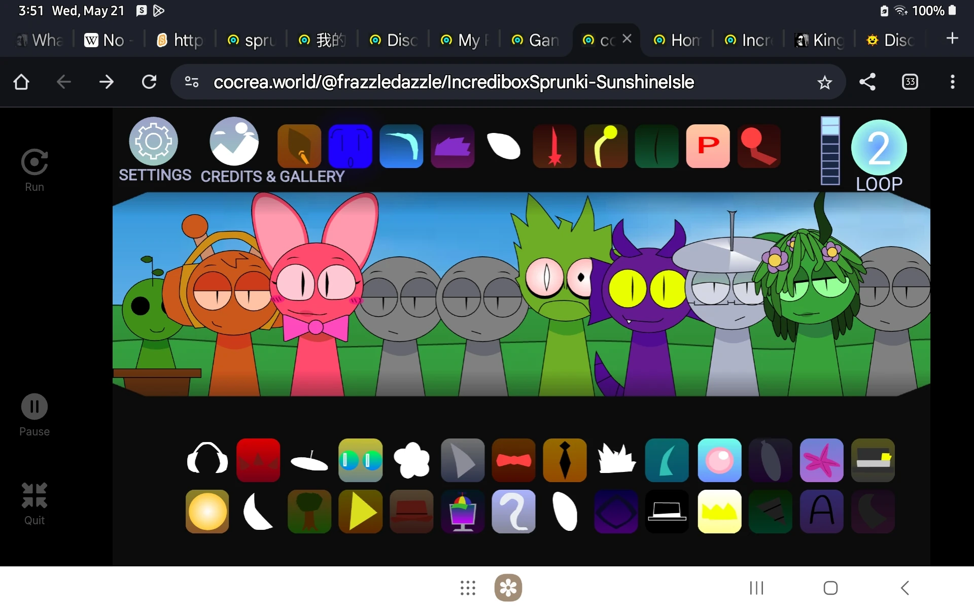 I SUMMON THEE | Fandom