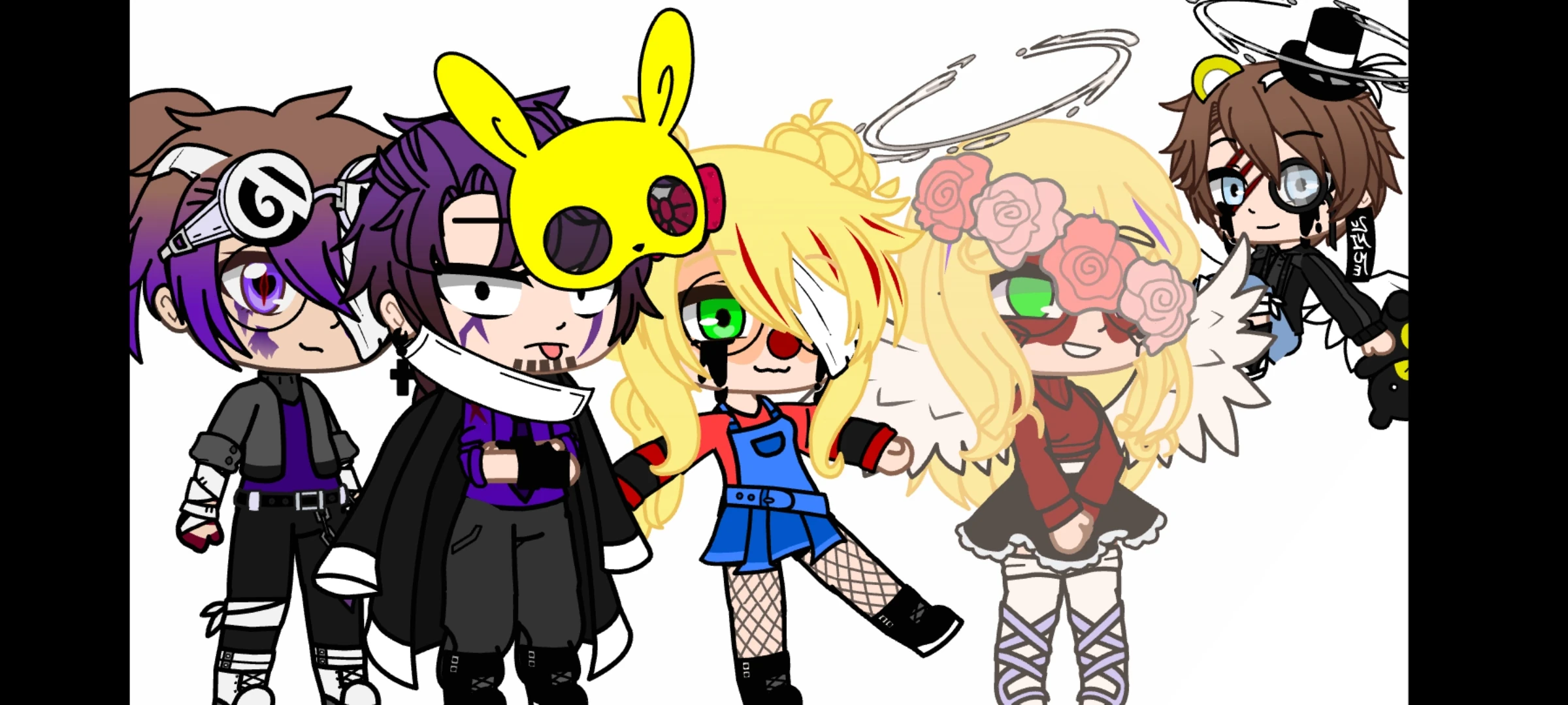 Rate my afton fam | Fandom