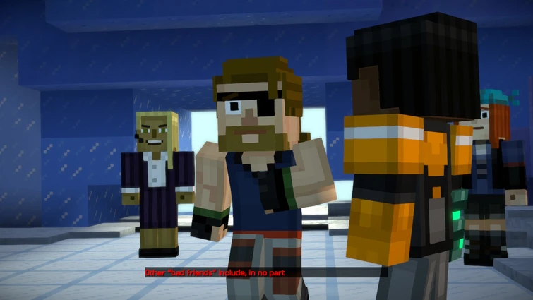 The introduction of S2 E5 shows Stella and Petra in their normal clothes which is wrong: | Fandom