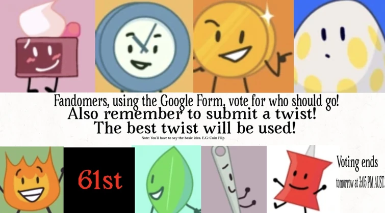 BFB Continued 2: Rejoin! | Fandom