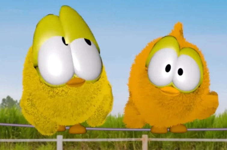 Minion Chicks 9 | Fandom