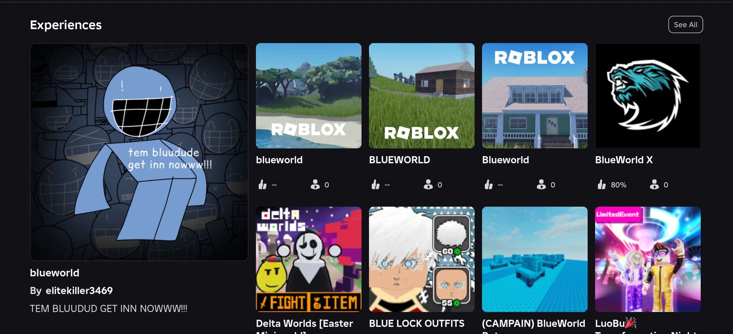 I’m trying to figure out bluudud lore | Fandom