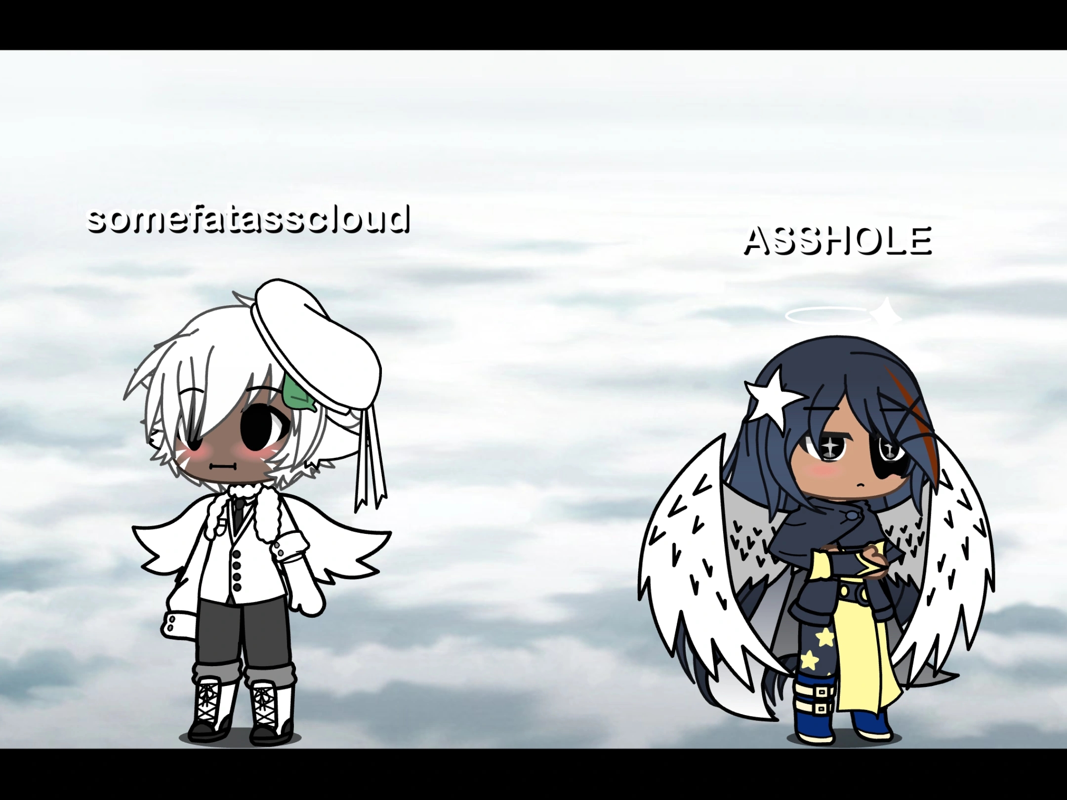 Mr-…Cloud?.. | Fandom