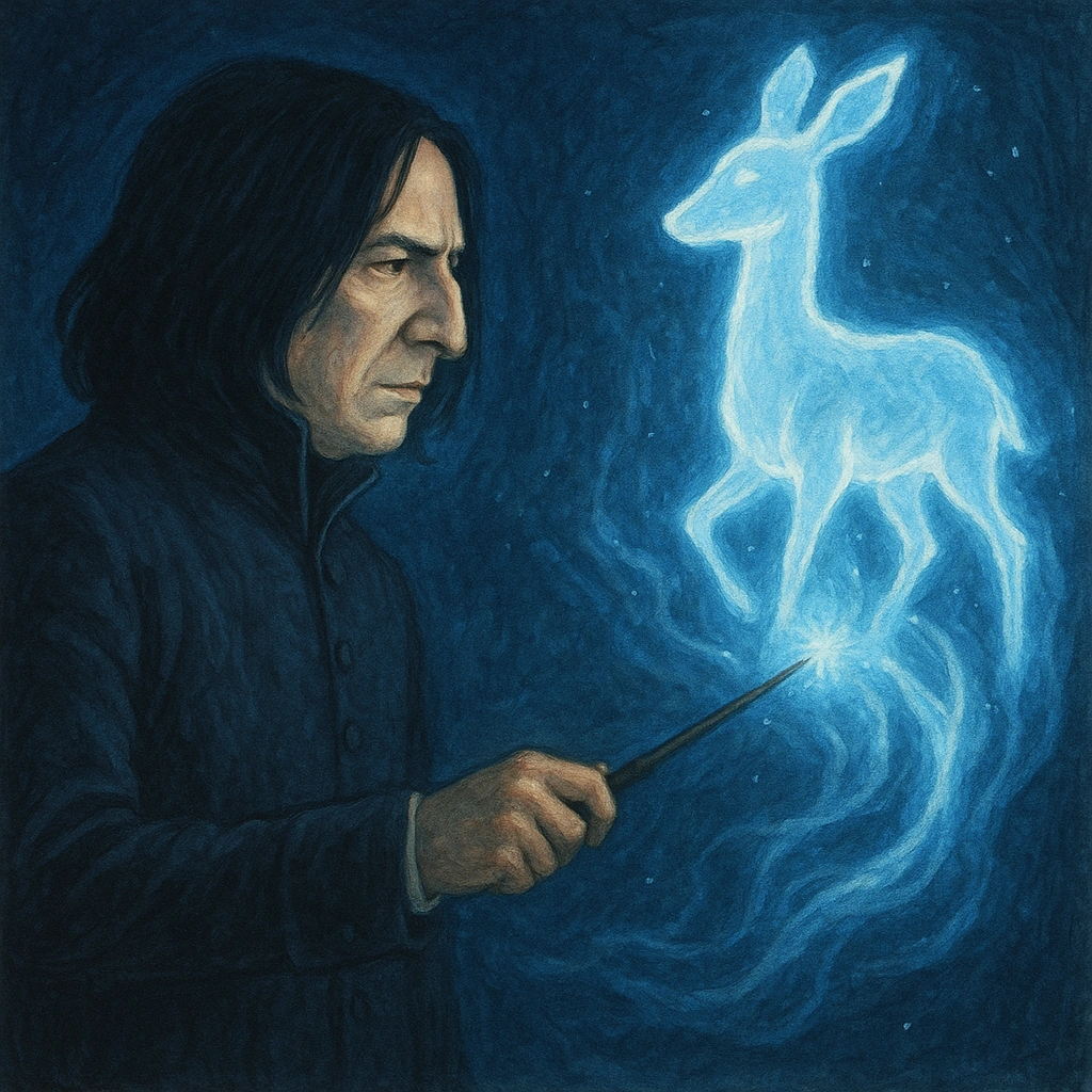 Patronus Elimination Game Winner | Fandom