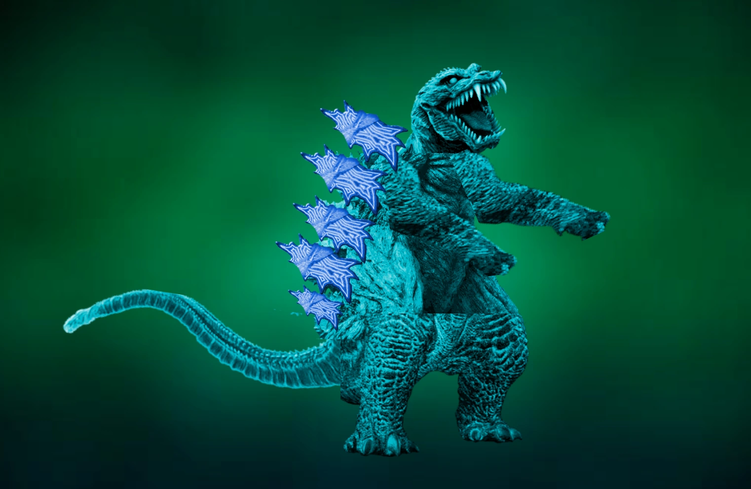 I fixed Composite Godzilla | Fandom