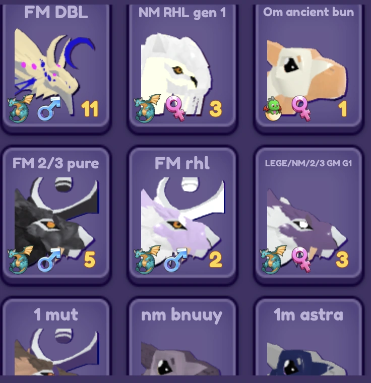 Trading Stuff | Fandom