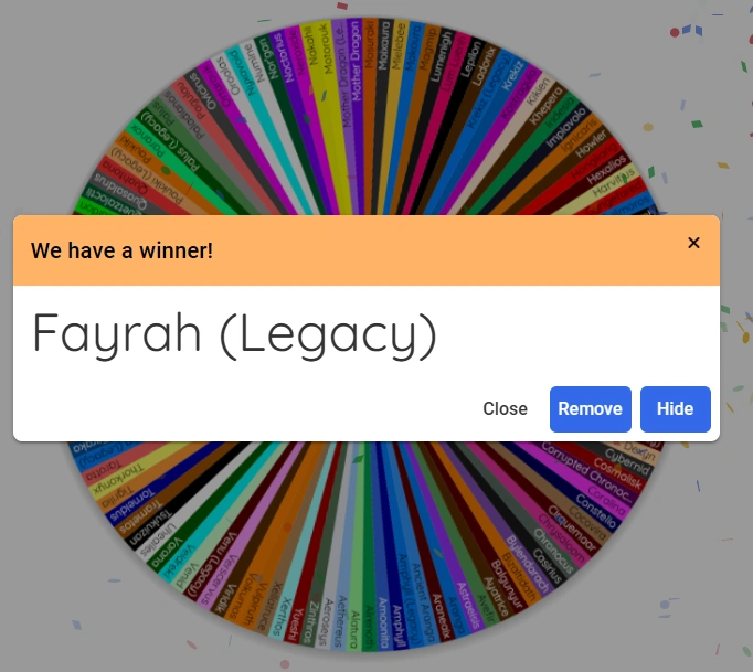 Randomized Dragon Appreciation Day 27 : Legacy Fayrah | Fandom