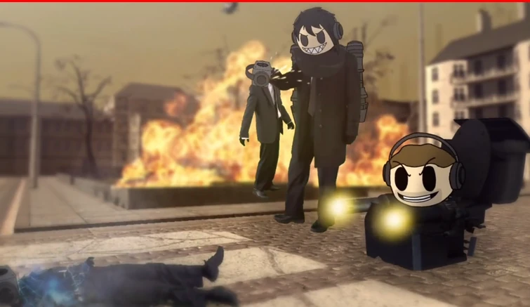 Skibidi Saga 06! | Fandom