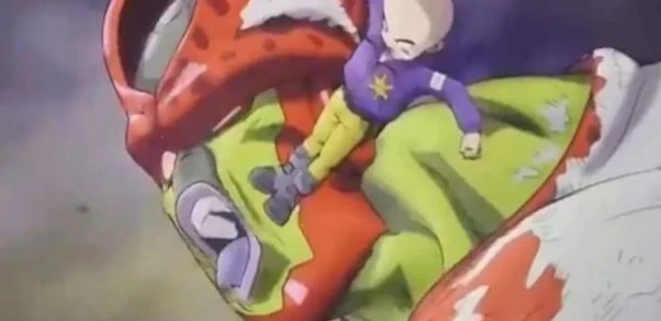 Krillin is really SSB level fighter | Fandom