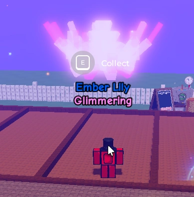 What happened to this ember lily | Fandom